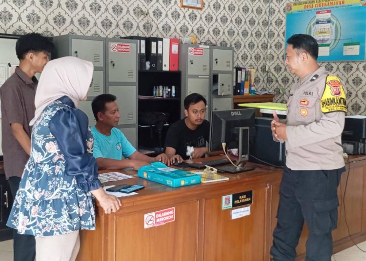 Personel Polres Purwakarta Dilatih Astina Polri dan TTE Polri Dari ...