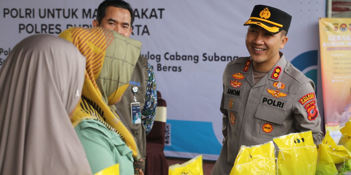 Personel Polres Purwakarta Dilatih Astina Polri dan TTE Polri Dari ...