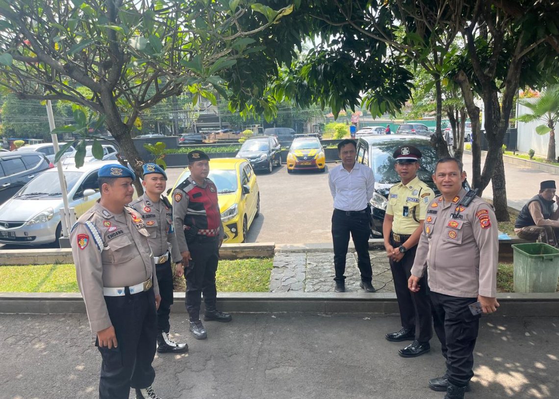 Personel Polres Purwakarta Dilatih Astina Polri dan TTE Polri Dari ...