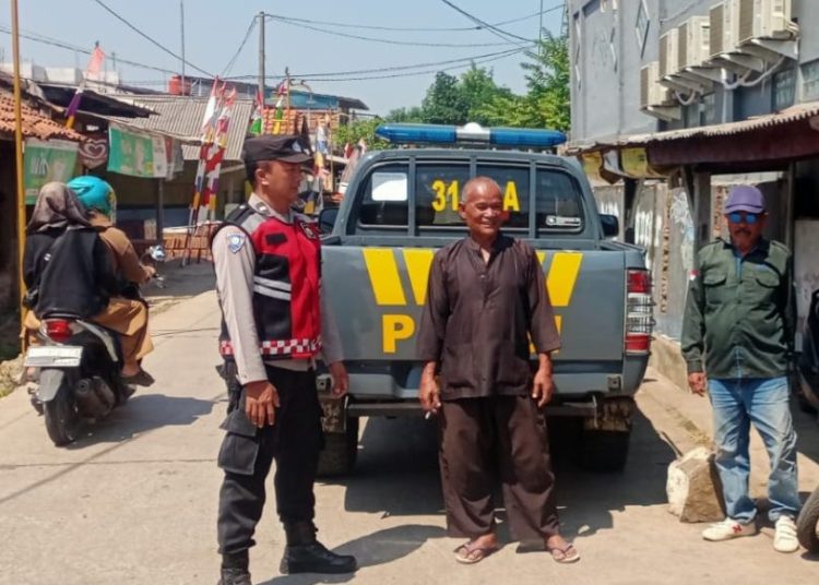 Personel Polres Purwakarta Dilatih Astina Polri dan TTE Polri Dari ...