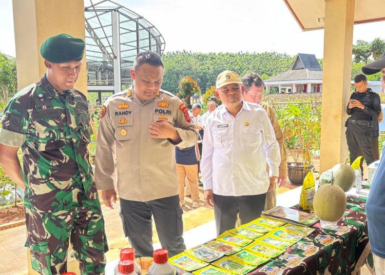 Personel Polres Purwakarta Dilatih Astina Polri dan TTE Polri Dari ...