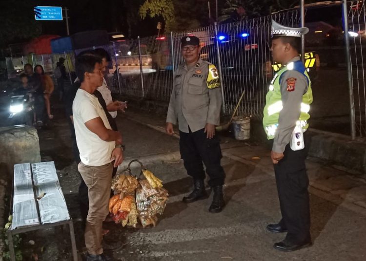 Personel Polres Purwakarta Dilatih Astina Polri dan TTE Polri Dari ...