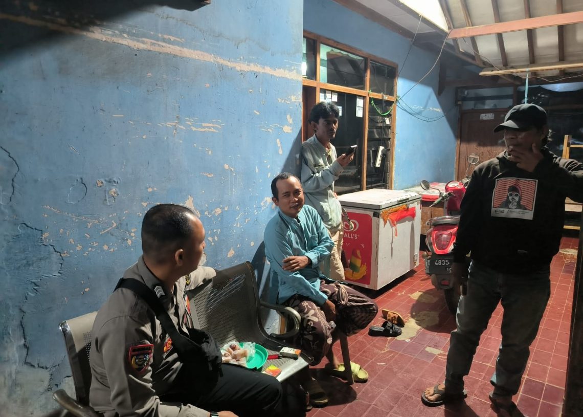 Personel Polres Purwakarta Dilatih Astina Polri dan TTE Polri Dari ...