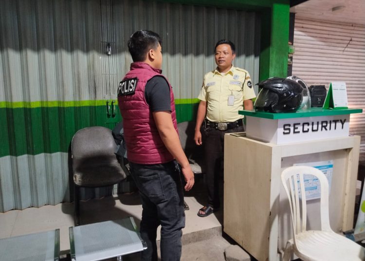 Personel Polres Purwakarta Dilatih Astina Polri dan TTE Polri Dari ...