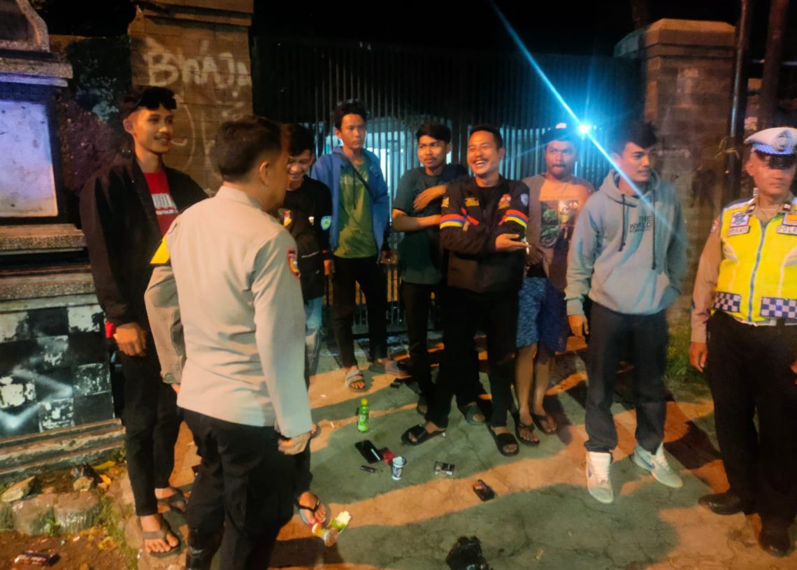 Personel Polres Purwakarta Dilatih Astina Polri dan TTE Polri Dari ...