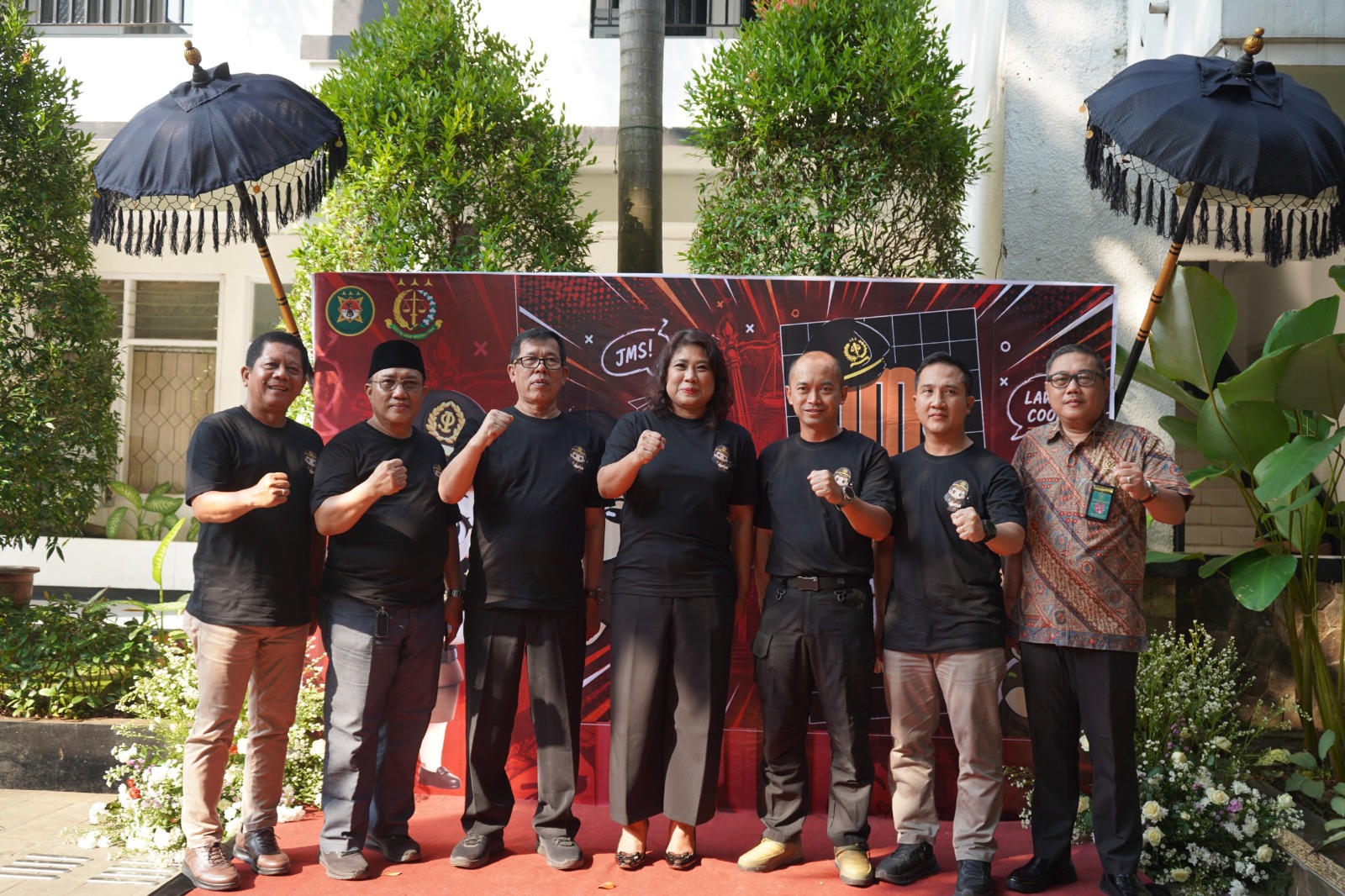 JMS Fest 2026 Hadirkan Edukasi Hukum Kreatif, Kapolres Purwakarta ...